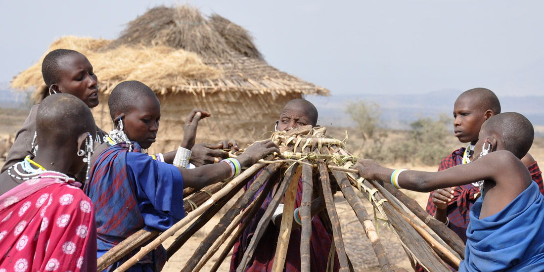 Bush Experience | PURE AFRO TRAVELS, Safari, Trekking & Beach Holiday ...